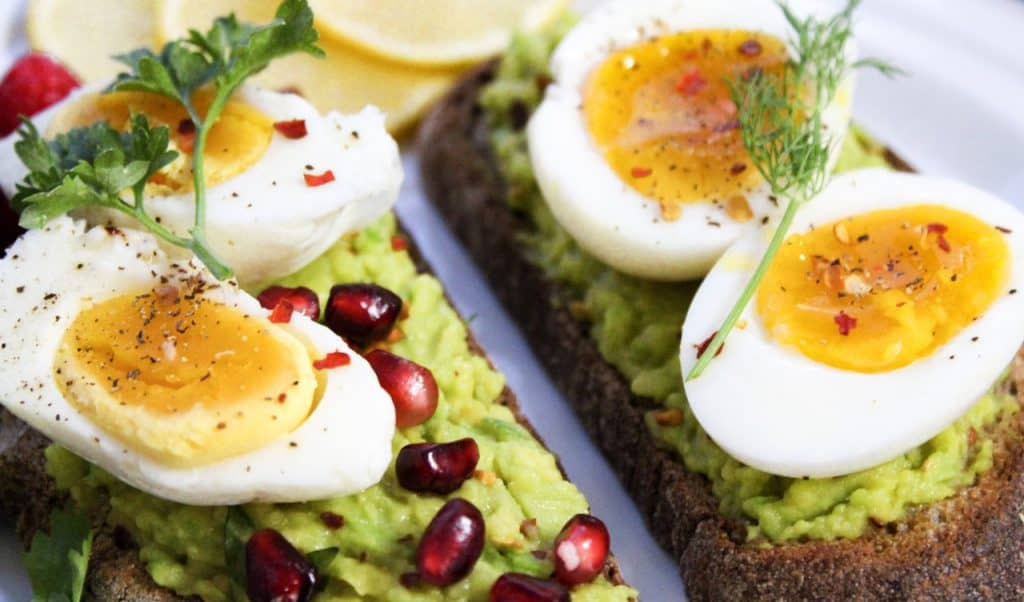 40 Healthy Grab-and-Go Breakfast Recipes - Healthy Wealthy Skinny