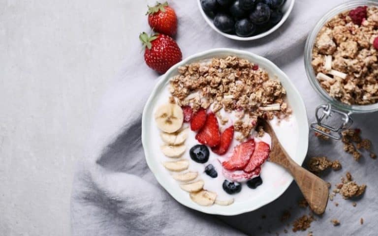 10 Metabolism Boosting Breakfast Foods - Jumpstart Your Day - Healthy ...