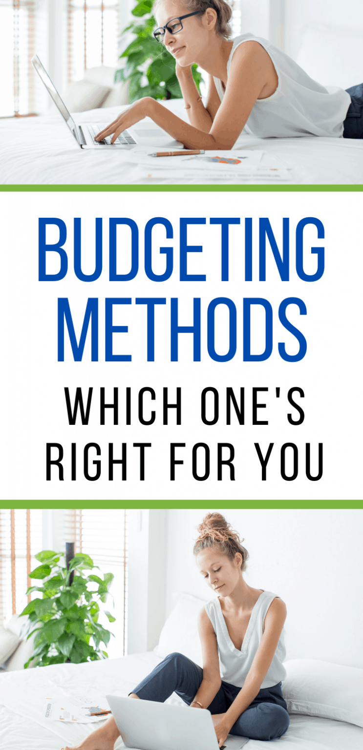 Budgeting Methods - Which One's Right for You? - Healthy Wealthy Skinny