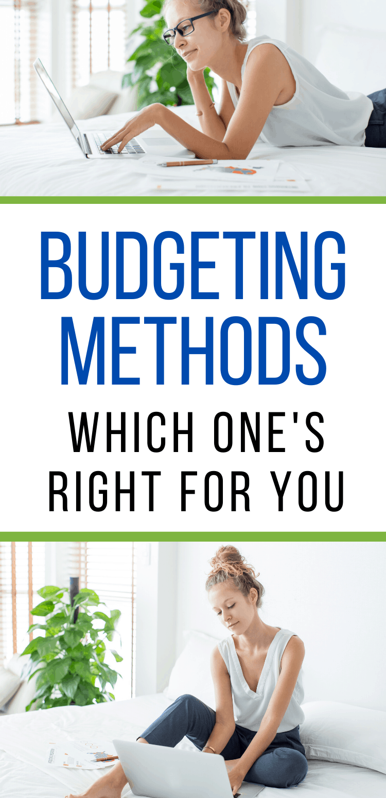 Budgeting Methods - Which One's Right for You? - Healthy Wealthy Skinny